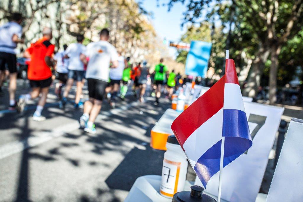 Valencia Marathon; epicenter of international running