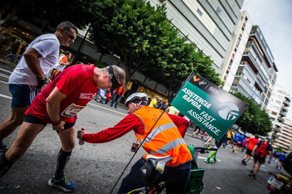 Valencia Marathon launches the promotion for runners who did not cross ...