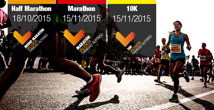 Set your own goal: Training plans available for download now!