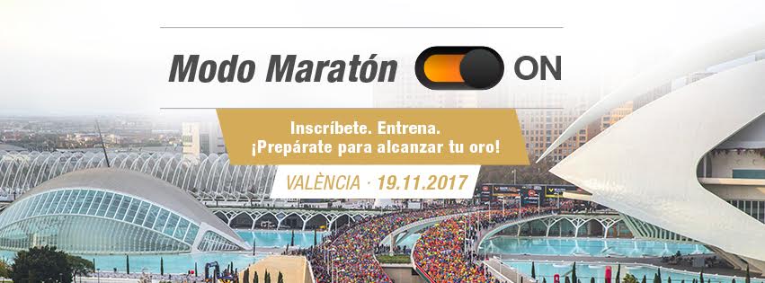 ¿Cómo sabes si estás en Modo Maratón ON?