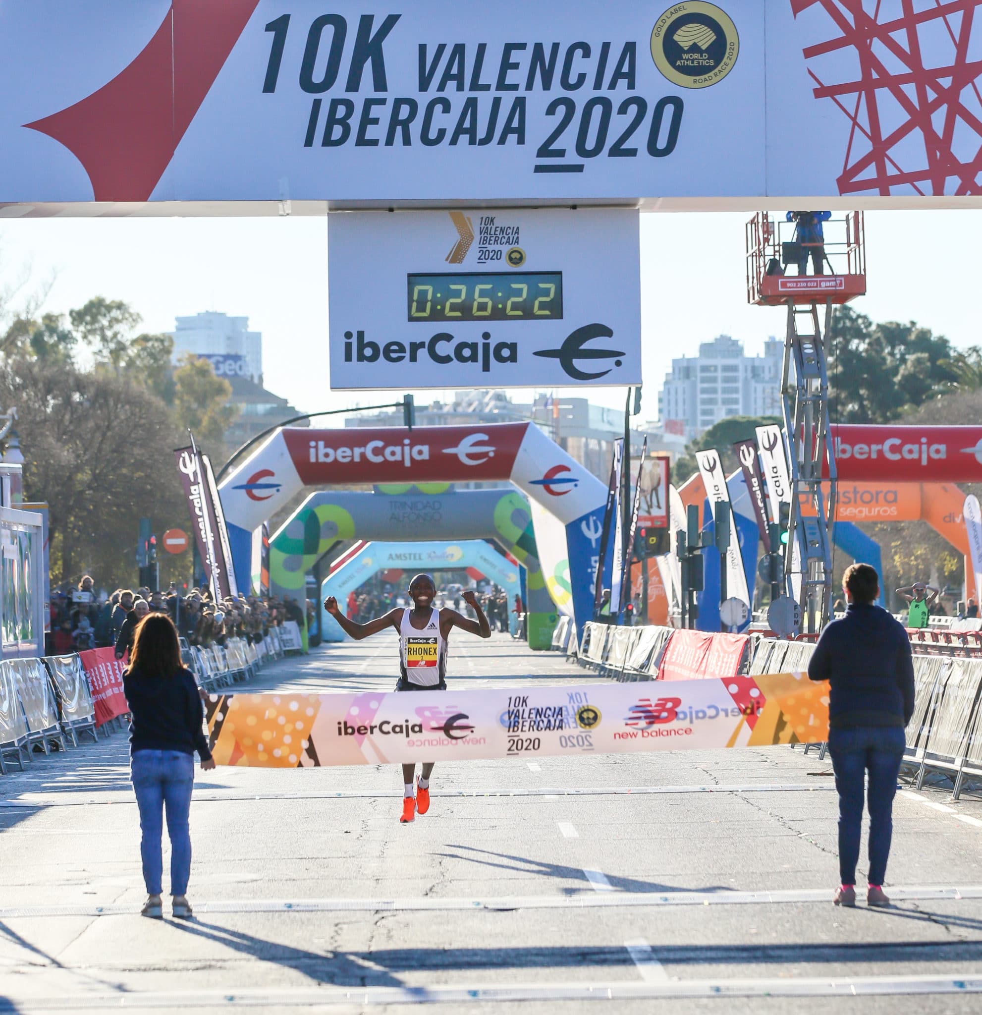 Valencia Ciudad del Running, referencia del atletismo internacional