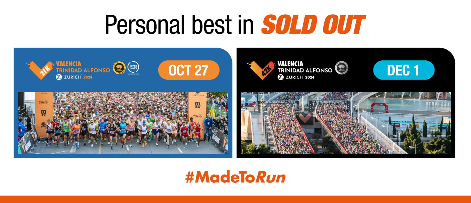 Valencia Ciudad del Running