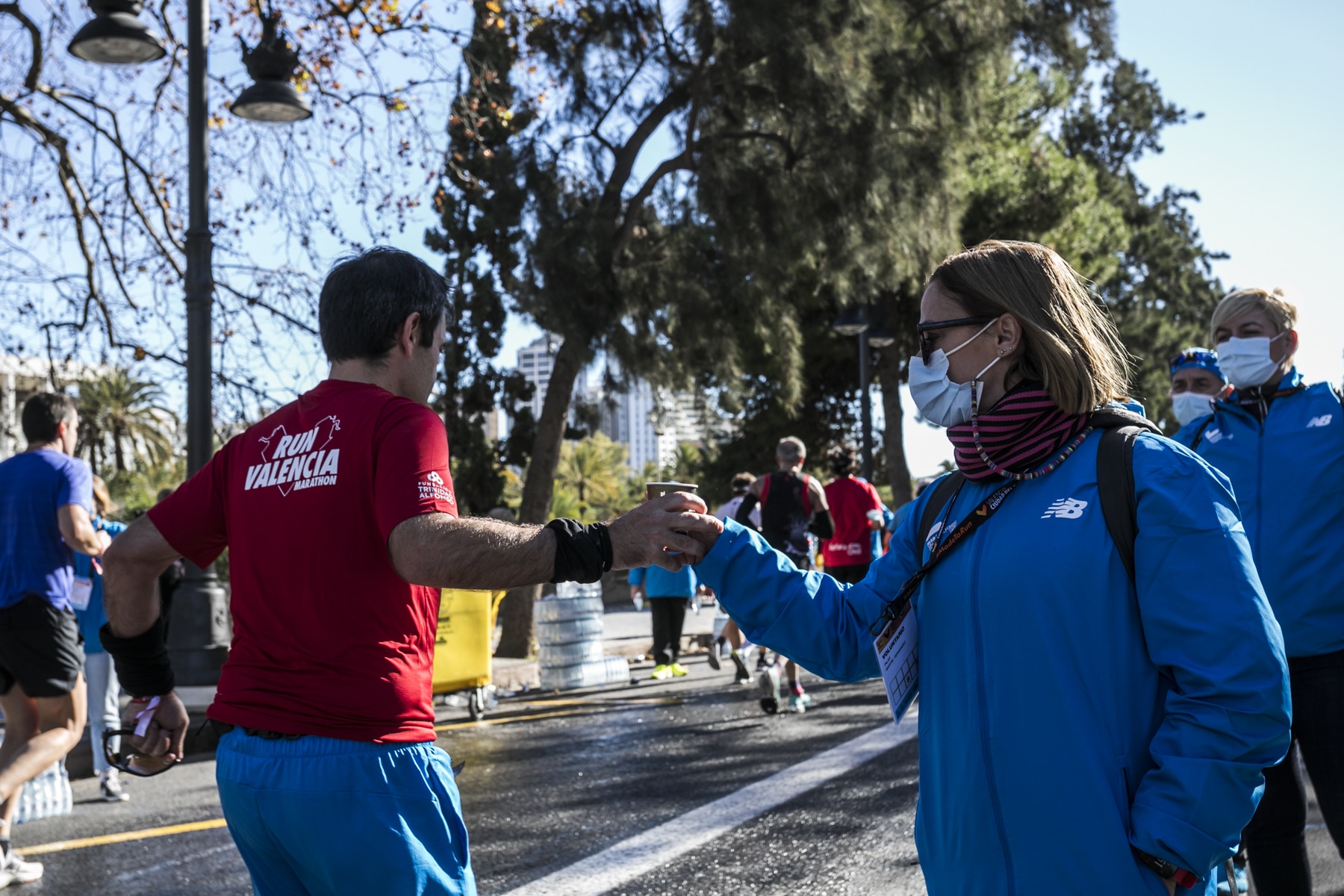 Entrenamiento 42K · Valencia Ciudad del Running