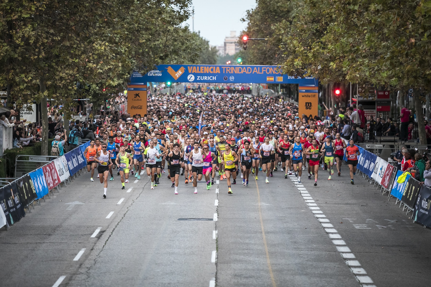 FAQ Changing registered runner 21K · Valencia Ciudad del Running