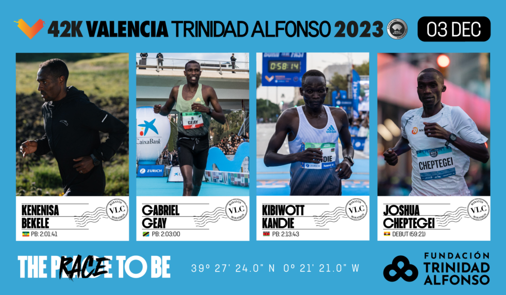 Valencia Ciudad del Running