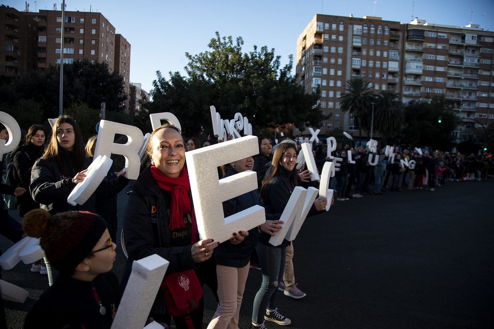 Ganadores del Running Fallero del Maratón Valencia 2023