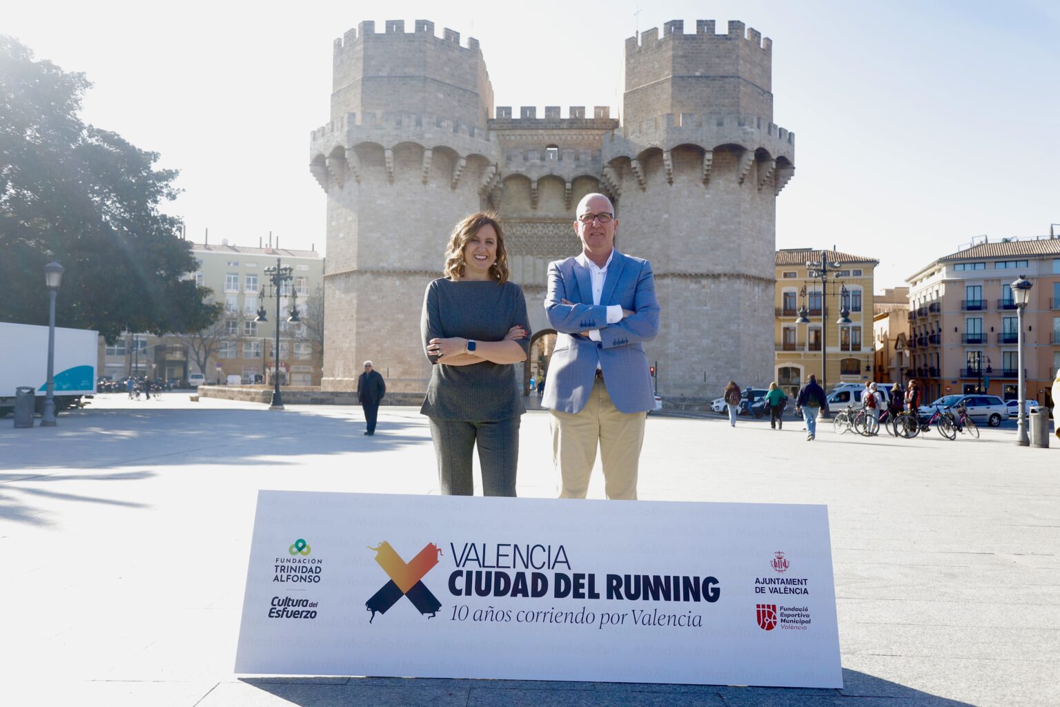 Valencia Ciudad del Running