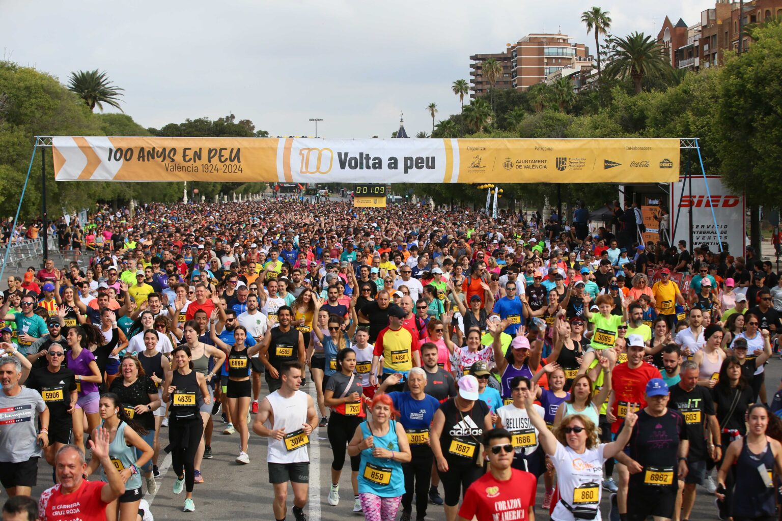 Noticias Valencia Ciudad del Running · Valencia Ciudad del Running