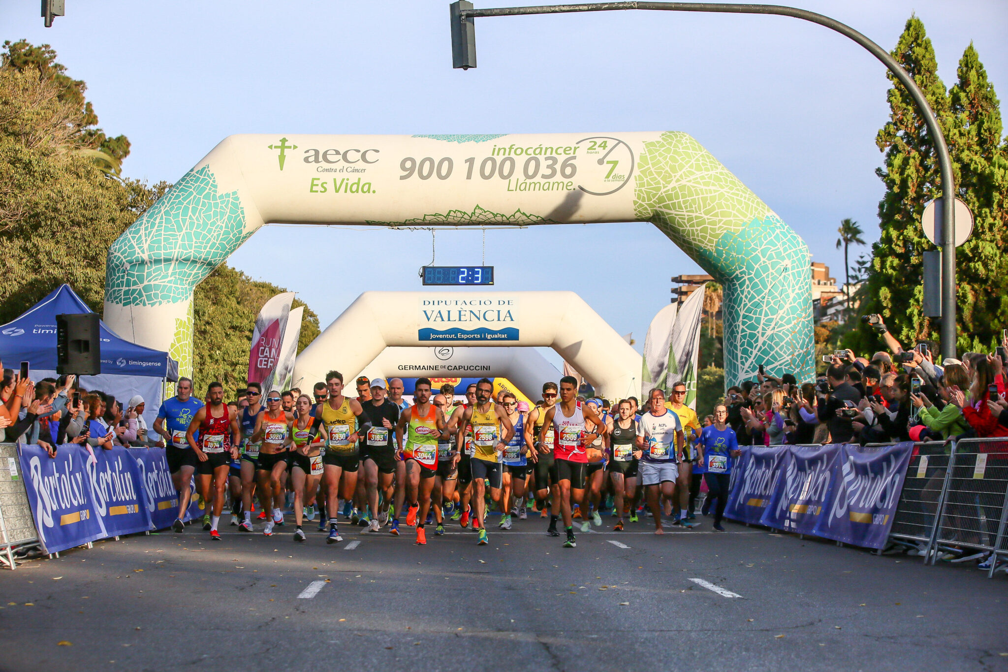 Recta final para ‘Valencia contra el Cáncer’