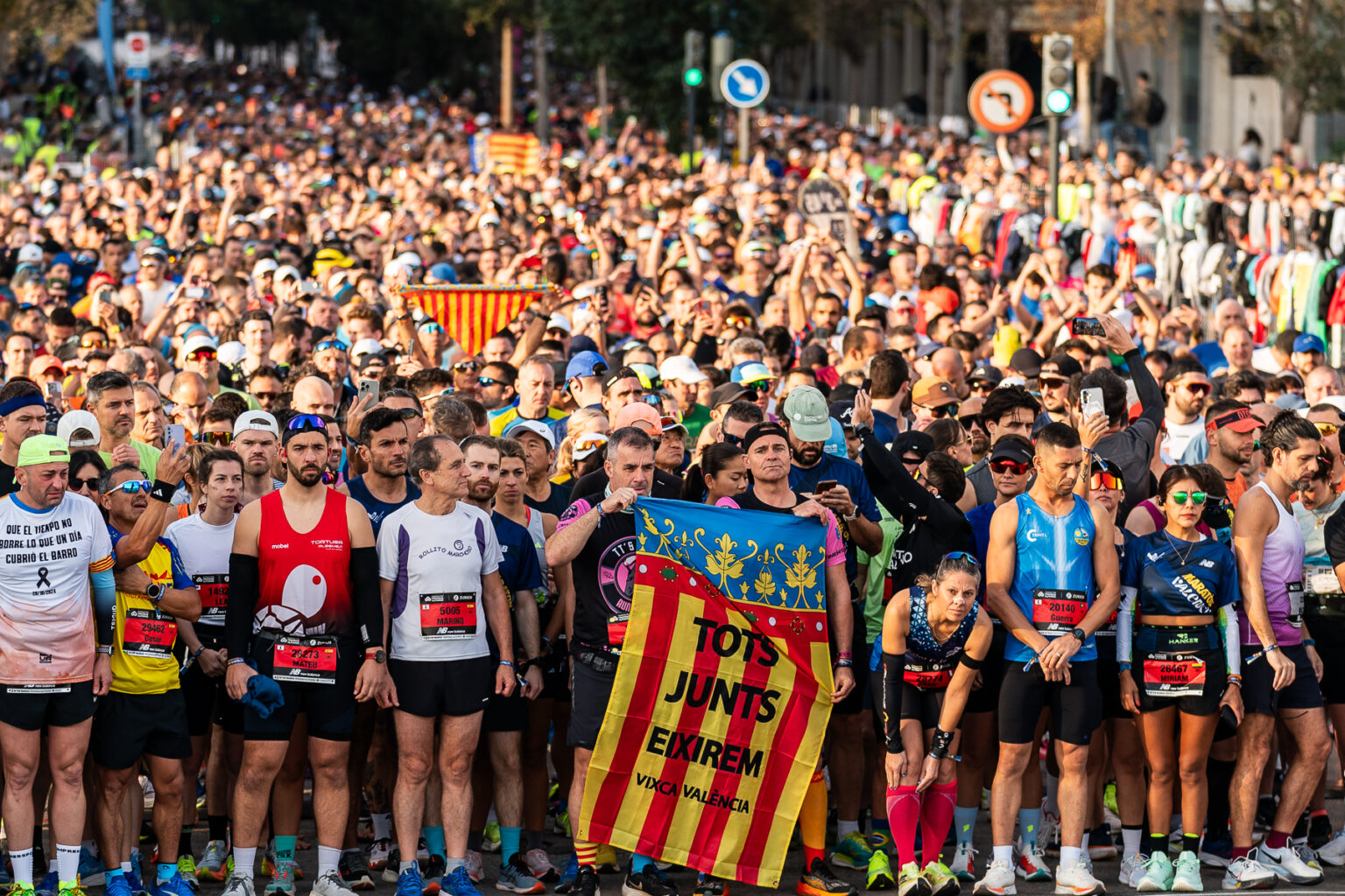 Maratón Valencia Trinidad Alfonso Zurich | 7 diciembre 2025