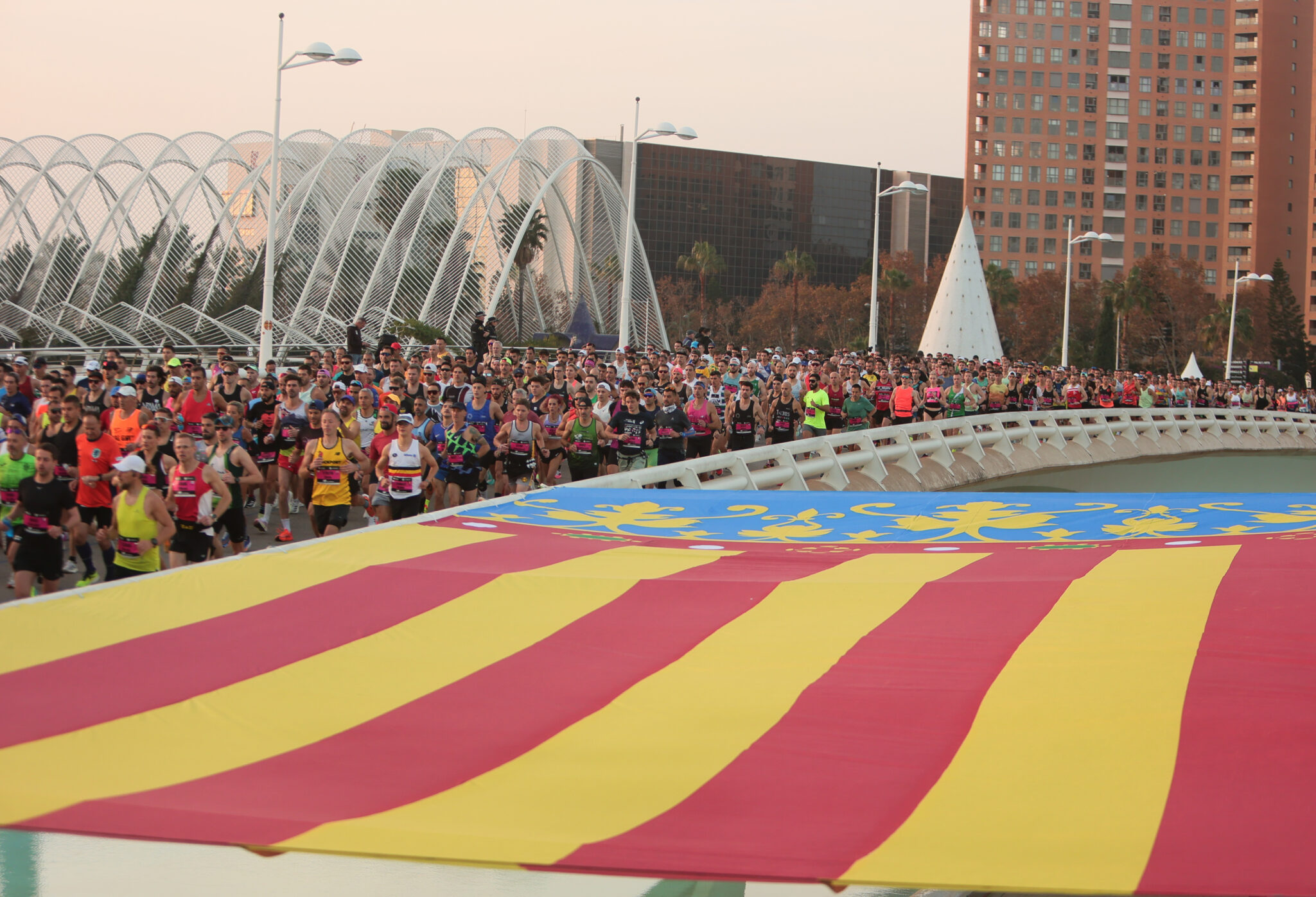 Community programs · Valencia Marathon