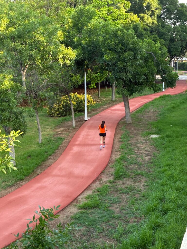 Circuit Valencia Ciudad del Running abre primer tramo ampliación